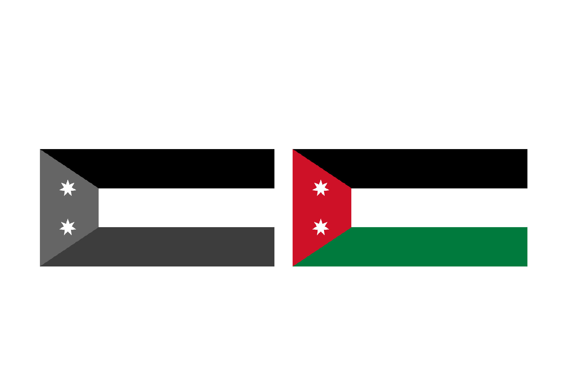 Color — Iraqi Flags – Designed in Iraq