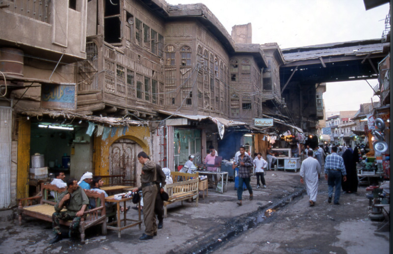 Material — Shanasheel – Baghdad, Basra – Designed in Iraq