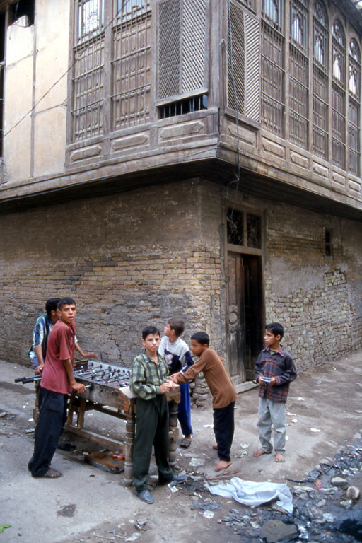 Material — Shanasheel – Baghdad, Basra – Designed in Iraq