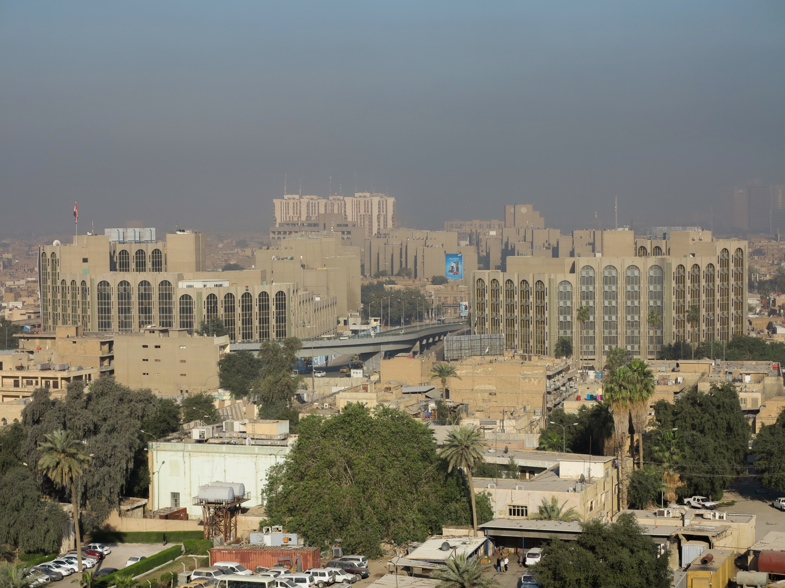 Shape — Haifa Street Development Plan – Designed in Iraq