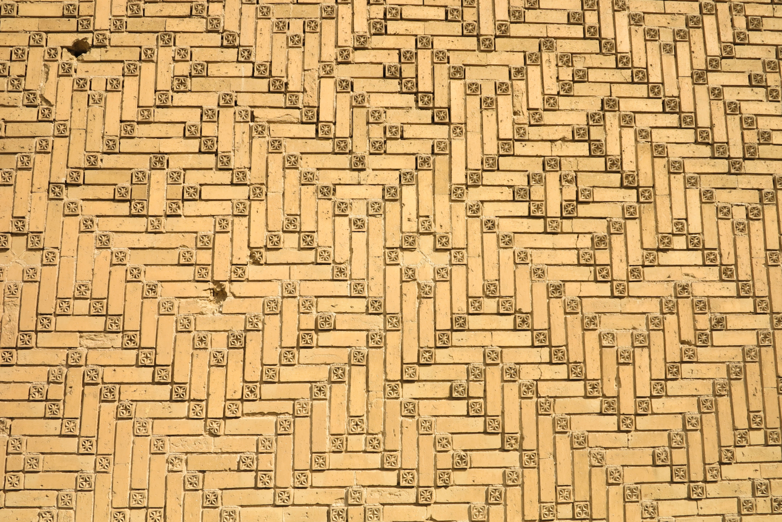 Pattern — Abbasid Palace Baghdad – Designed in Iraq