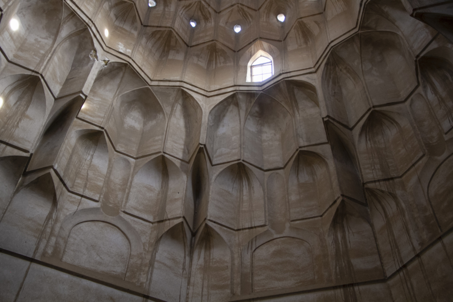 Pattern — Muqarnas, Baghdad – Designed in Iraq