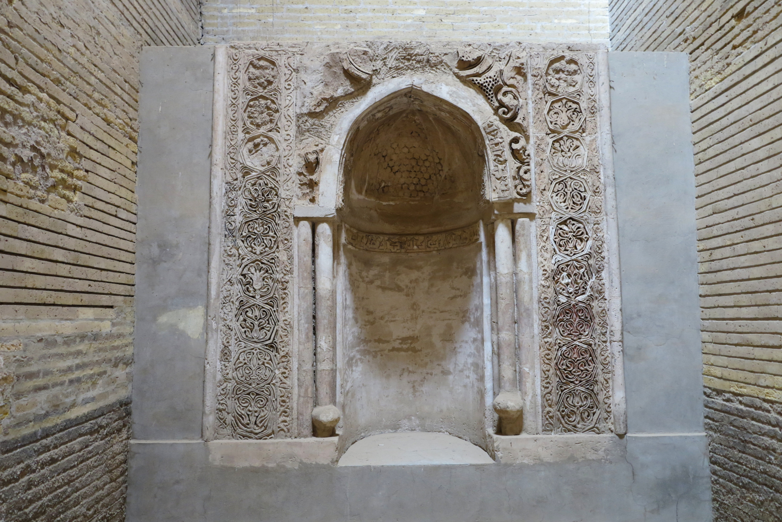 Pattern — Abbasid Palace Baghdad – Designed in Iraq