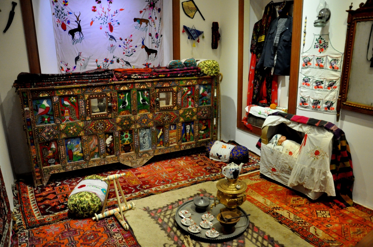Color — Traditional Kurdish Rugs – Designed in Iraq