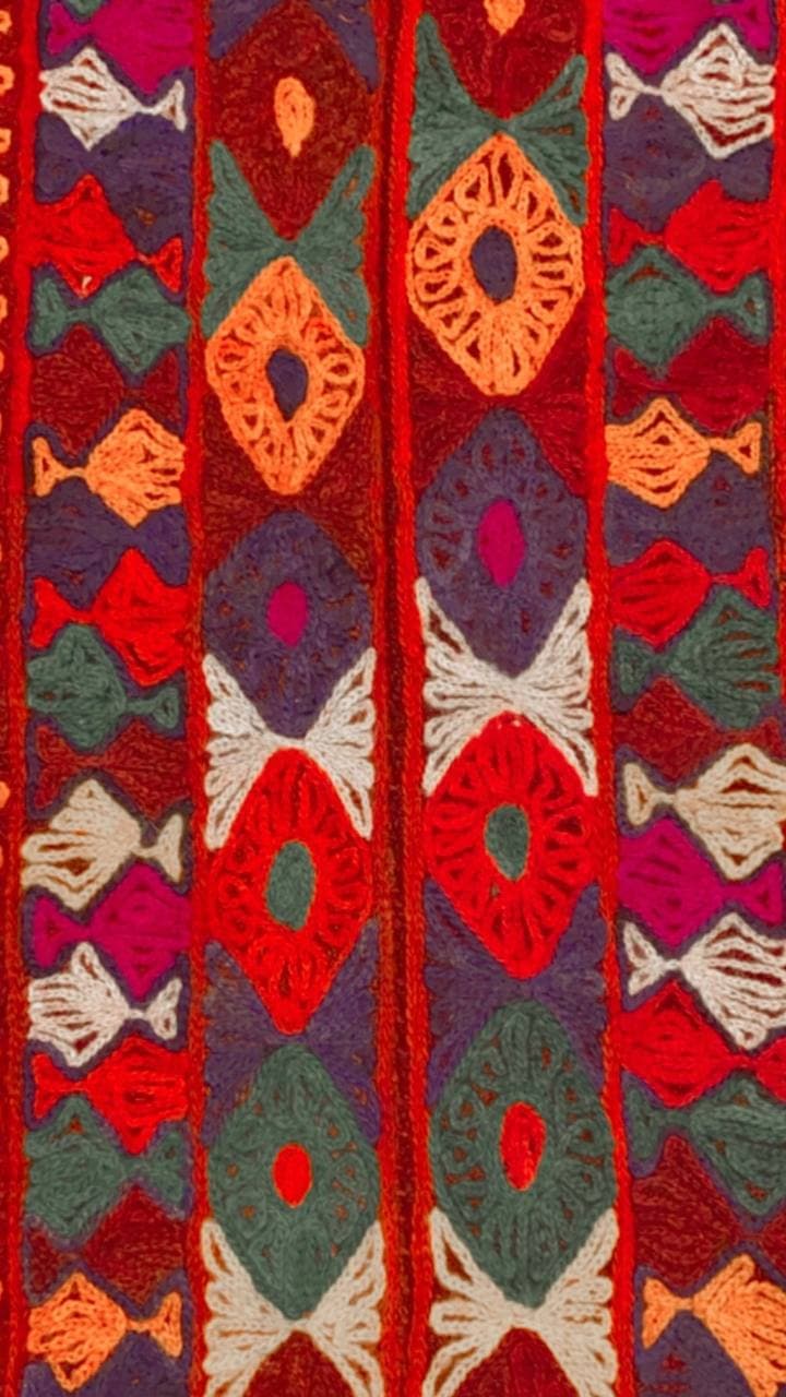 Pattern — Traditional Iraqi Rugs – Designed in Iraq
