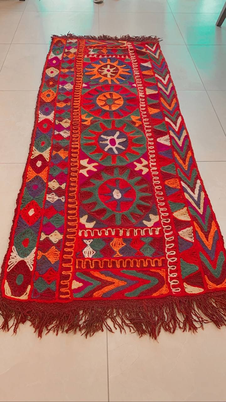 Pattern — Traditional Iraqi Rugs – Designed in Iraq