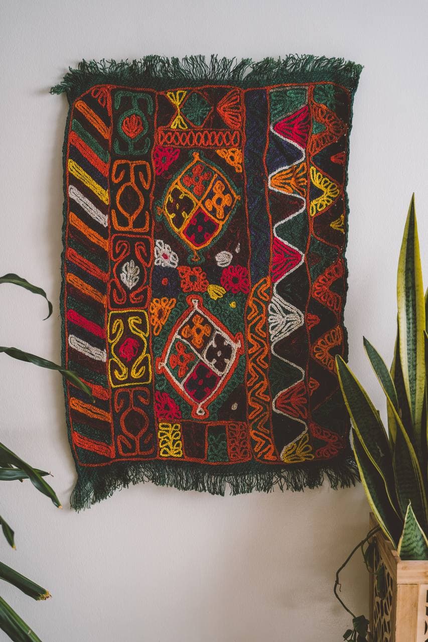 Pattern — Traditional Iraqi Rugs – Designed in Iraq