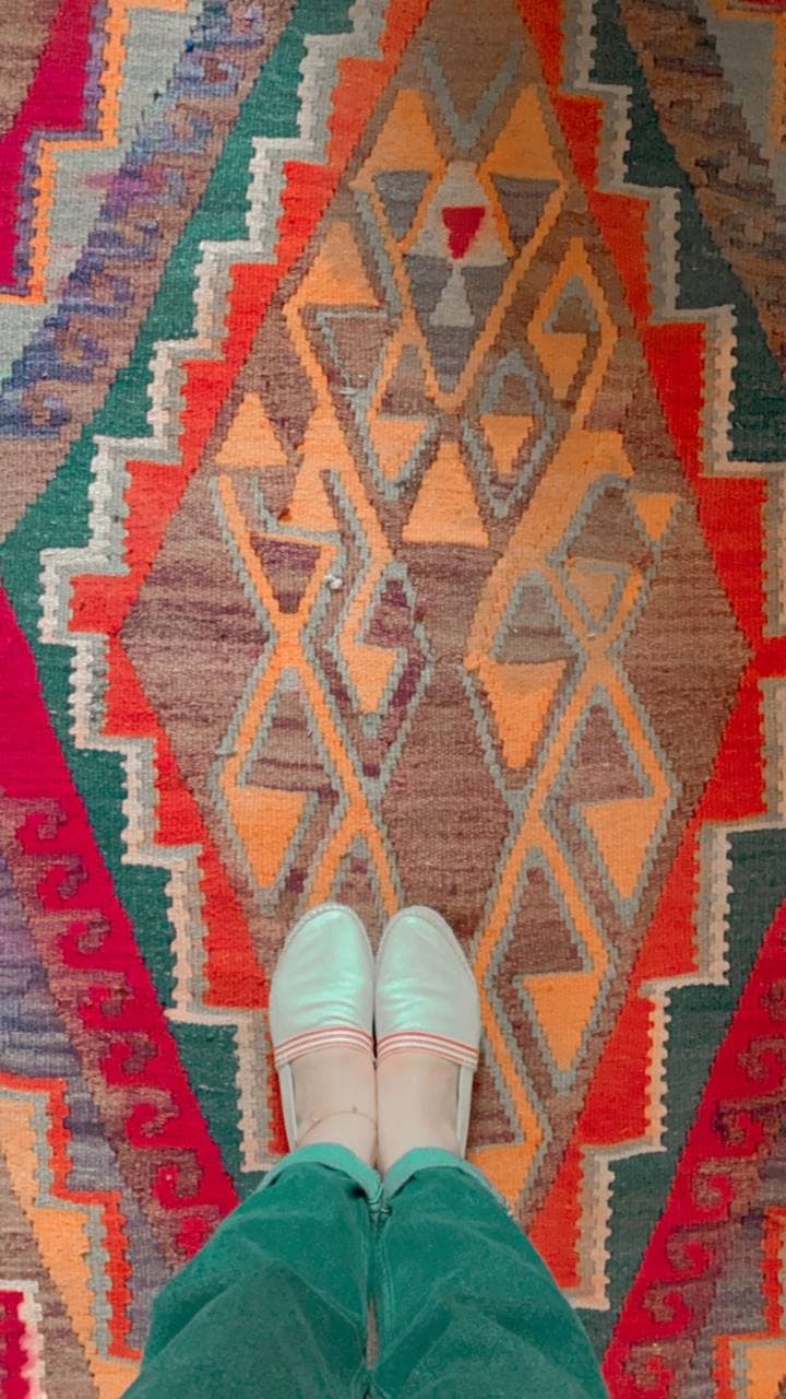 Pattern — Traditional Iraqi Rugs – Designed in Iraq