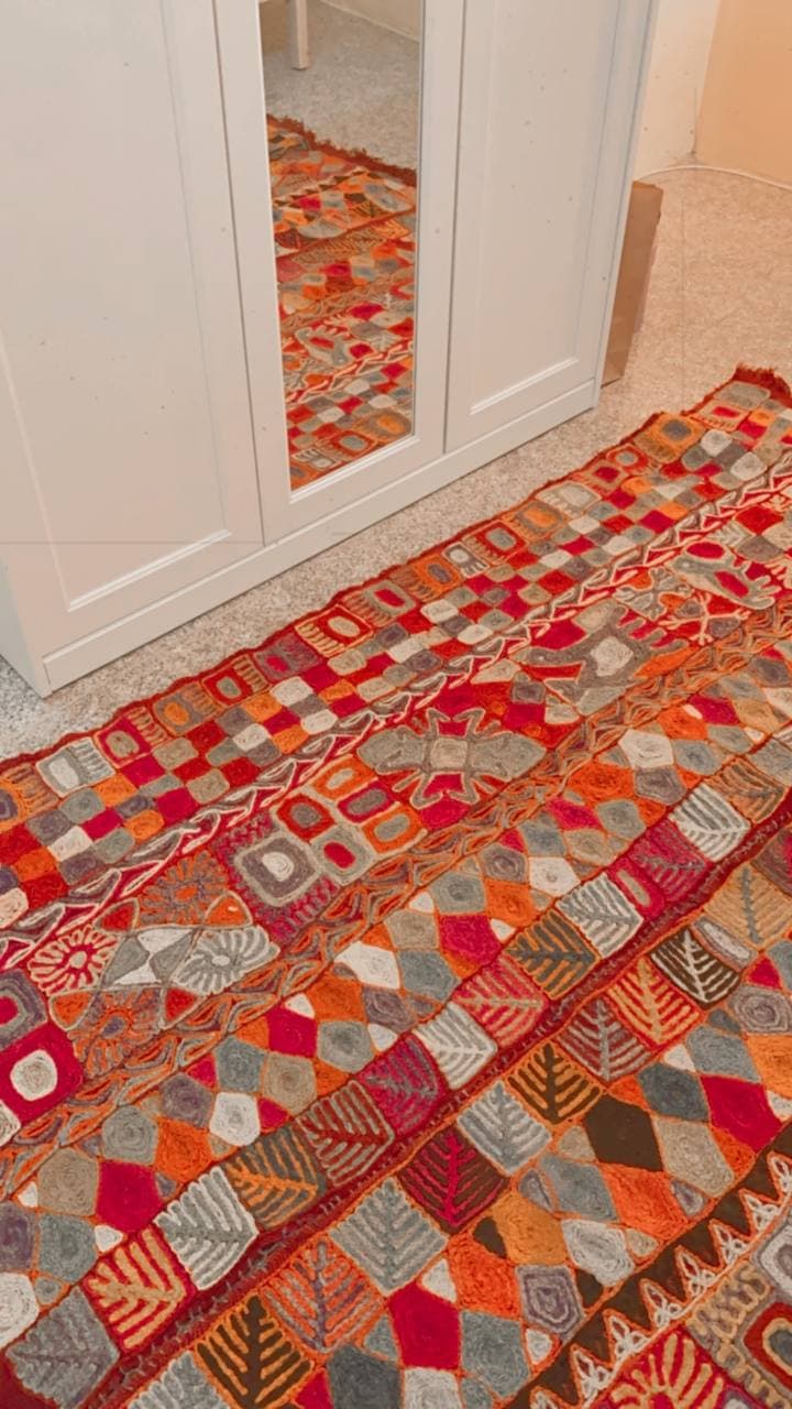 Pattern — Traditional Iraqi Rugs – Designed in Iraq