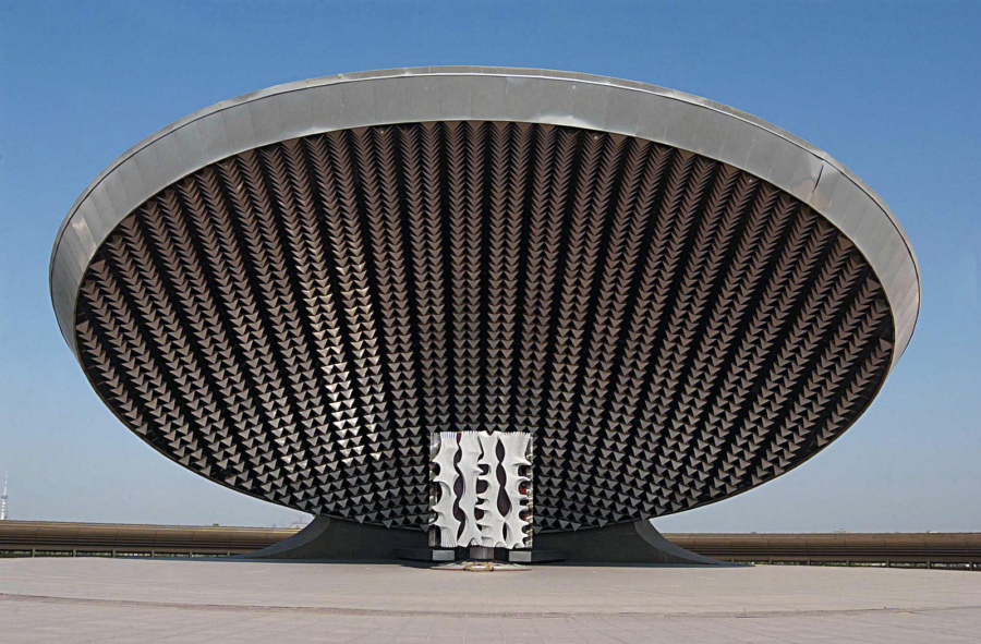 Pattern — Monument to the Unknown Soldier Baghdad – Designed in Iraq